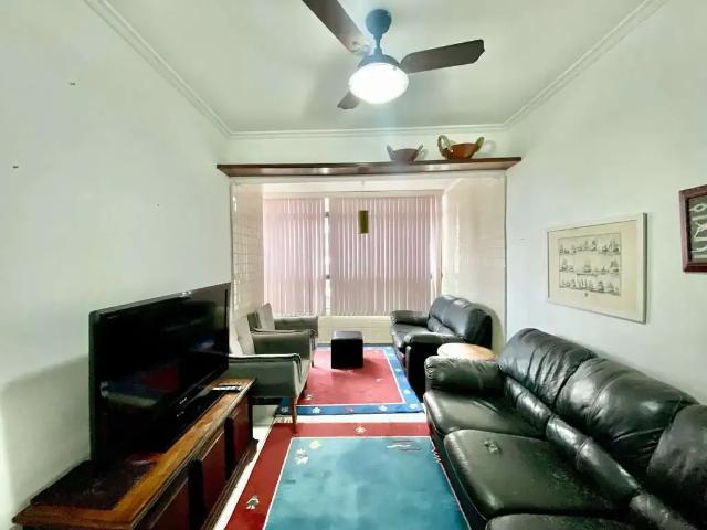 Apartamento para Venda em Guarujá/SP Enseada 3 Quartos