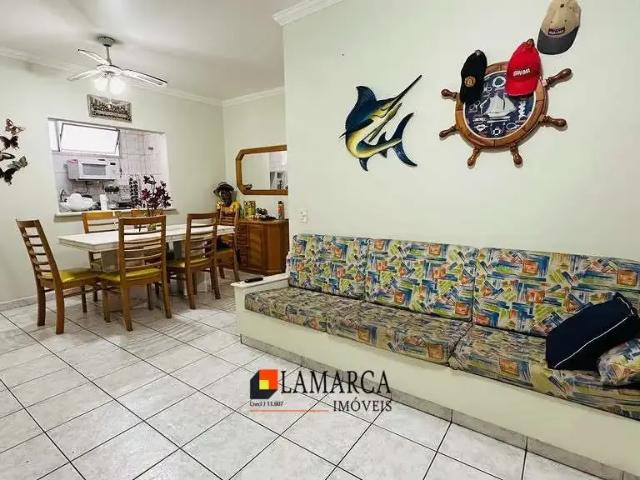 Apartamento para Venda em Guarujá/SP Enseada 3 Quartos