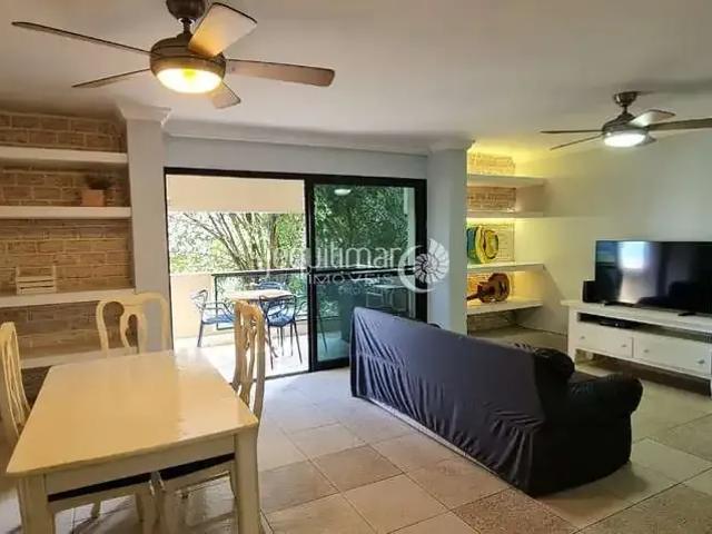 Apartamento para Venda em Guarujá/SP Enseada 3 Quartos