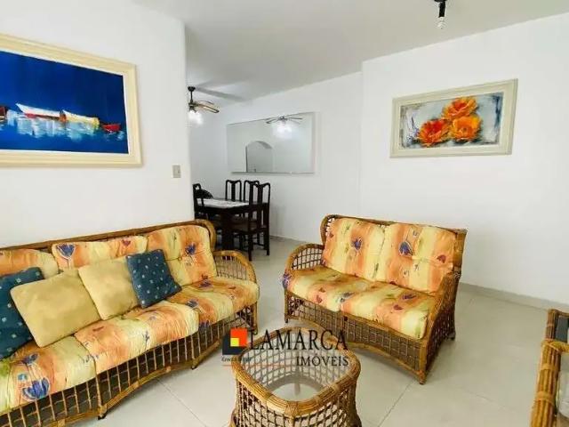 Apartamento para Venda em Guarujá/SP Enseada 3 Quartos
