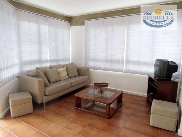 Apartamento para Venda em Guarujá/SP Enseada 3 Quartos