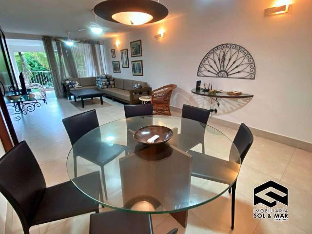 Apartamento para Venda em Guarujá/SP Enseada 3 Quartos