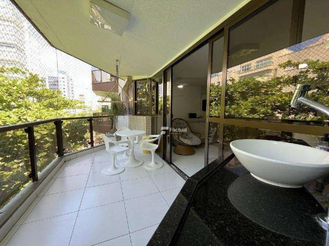 Apartamento para Venda em Guarujá/SP Enseada 3 Quartos
