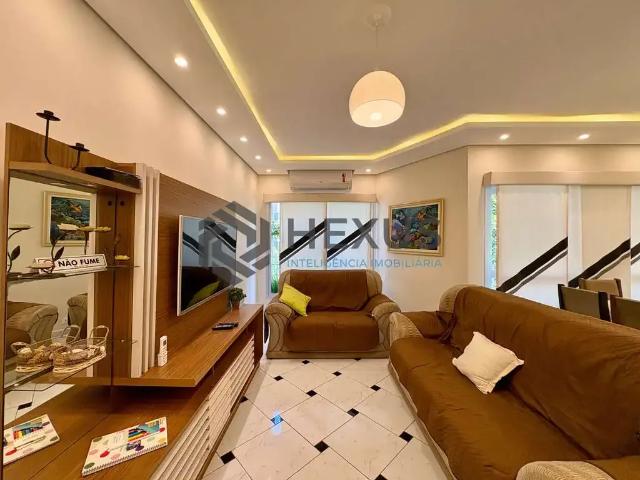 Apartamento para Venda em Guarujá/SP Enseada 3 Quartos