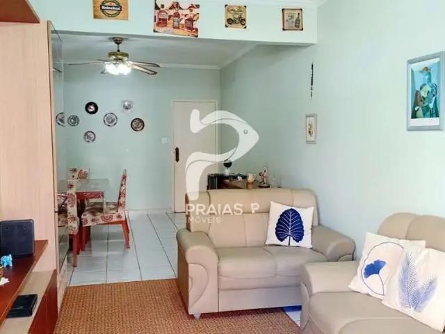 Apartamento para Venda em Guarujá/SP Enseada 3 Quartos