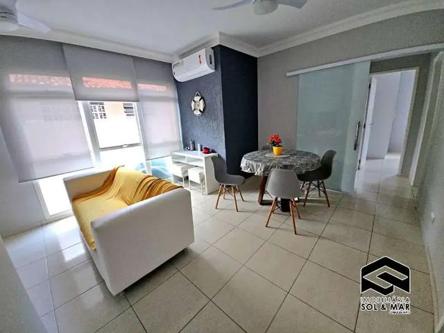 Apartamento para Venda em Guarujá/SP Enseada 3 Quartos