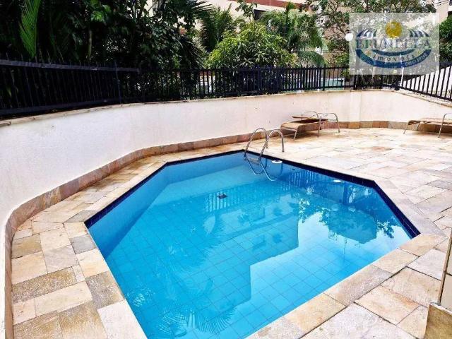 Apartamento para Venda em Guarujá/SP Enseada 3 Quartos