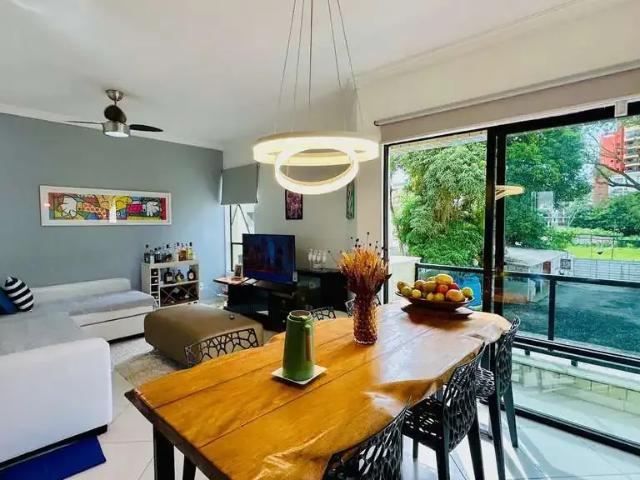 Apartamento para Venda em Guarujá/SP Enseada 3 Quartos