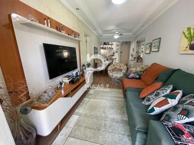 Apartamento para Venda em Guarujá/SP Enseada 3 Quartos