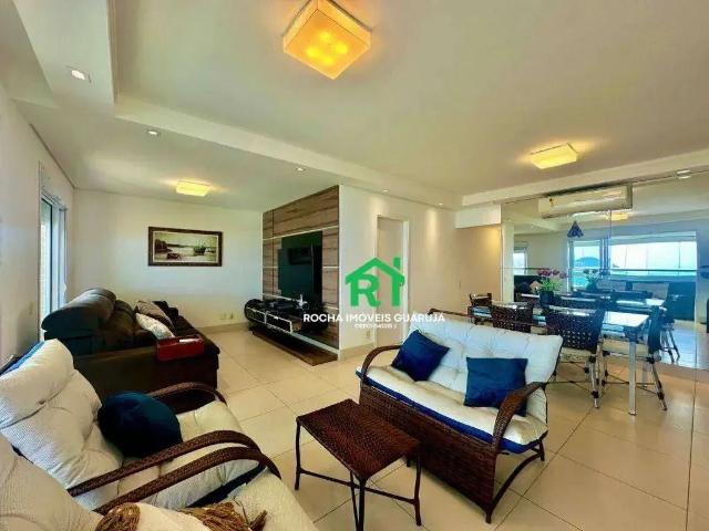 Apartamento para Venda em Guarujá/SP Enseada 3 Quartos