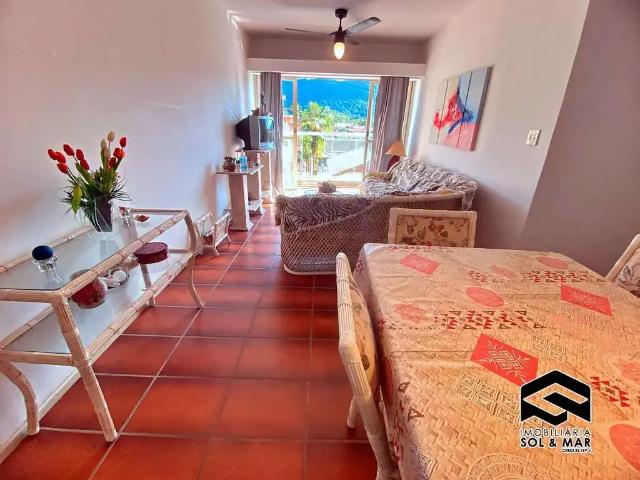 Apartamento para Venda em Guarujá/SP Enseada 3 Quartos