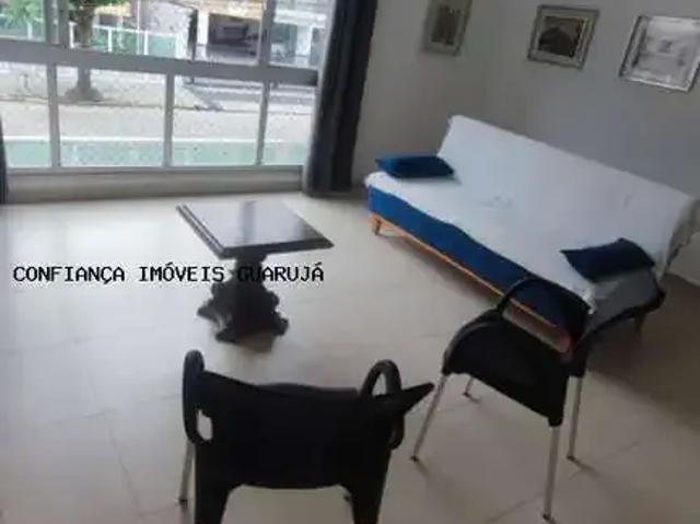 Apartamento para Venda em Guarujá/SP Enseada 3 Quartos