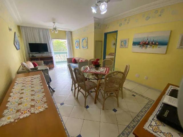 Apartamento para Venda em Guarujá/SP Enseada 3 Quartos