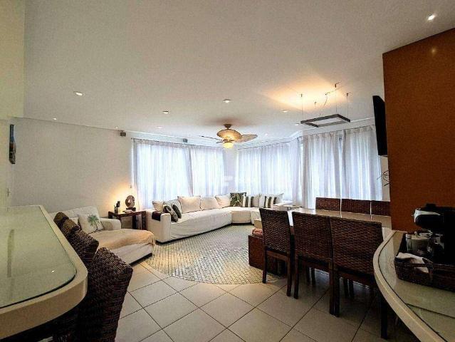 Apartamento para Venda em Guarujá/SP Enseada 3 Quartos