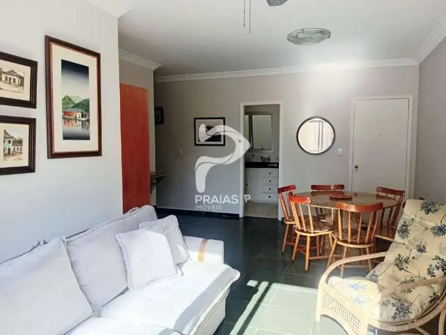 Apartamento para Venda em Guarujá/SP Enseada 3 Quartos