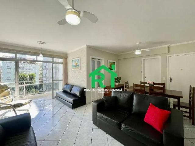 Apartamento para Venda em Guarujá/SP Enseada 3 Quartos