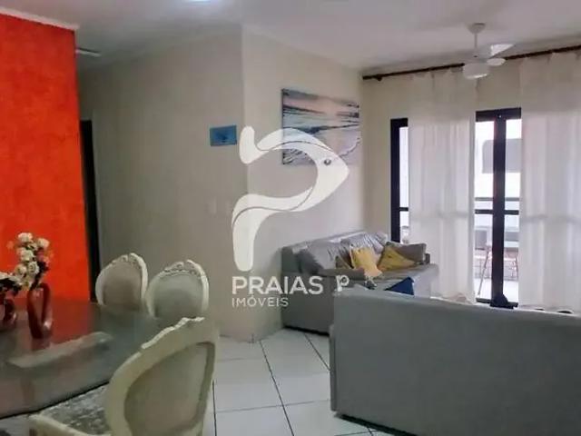 Apartamento para Venda em Guarujá/SP Enseada 3 Quartos