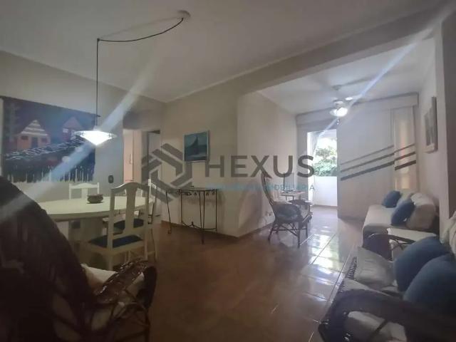 Apartamento para Venda em Guarujá/SP Enseada 3 Quartos