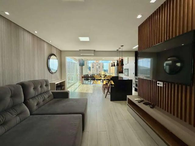 Apartamento para Venda em Guarujá/SP Enseada 3 Quartos