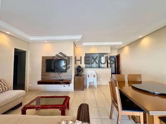 Apartamento para Venda em Guarujá/SP Enseada 3 Quartos