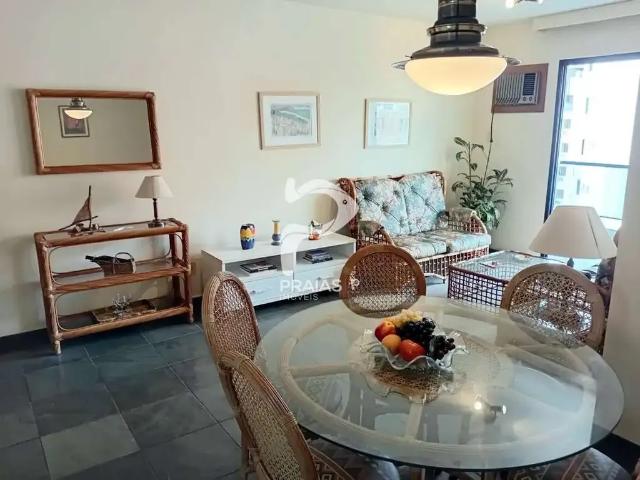 Apartamento para Venda em Guarujá/SP Enseada 3 Quartos