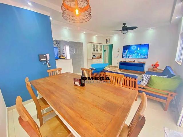 Apartamento para Venda em Guarujá/SP Enseada 3 Quartos