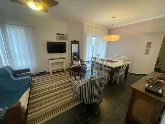Apartamento para Venda em Guarujá/SP Enseada 3 Quartos