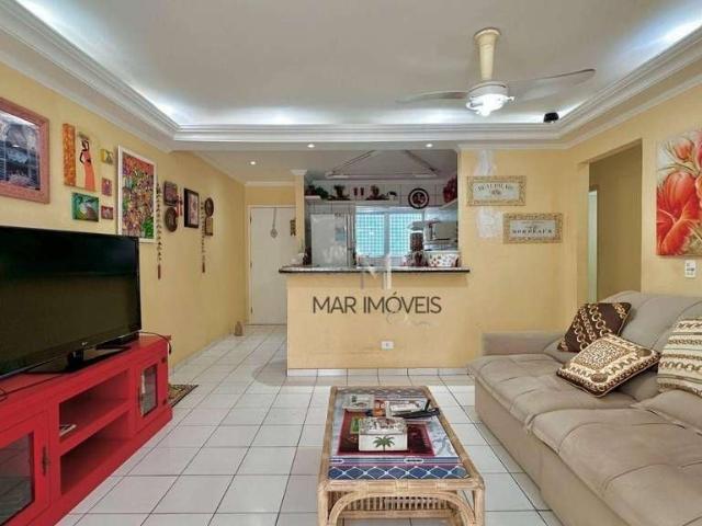 Apartamento para Venda em Guarujá/SP Enseada 3 Quartos