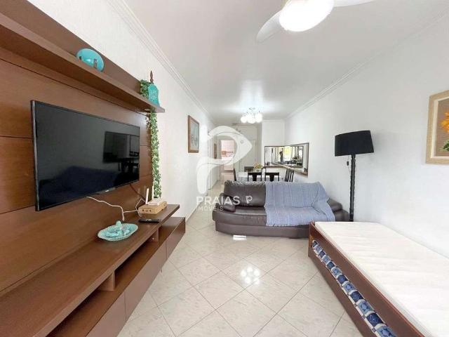 Apartamento para Venda em Guarujá/SP Enseada 3 Quartos