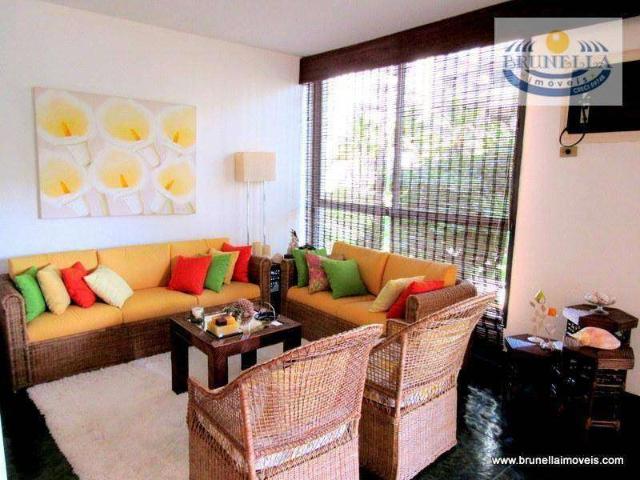 Apartamento para Venda em Guarujá/SP Enseada 3 Quartos