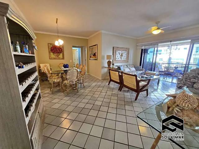 Apartamento para Venda em Guarujá/SP Enseada 3 Quartos