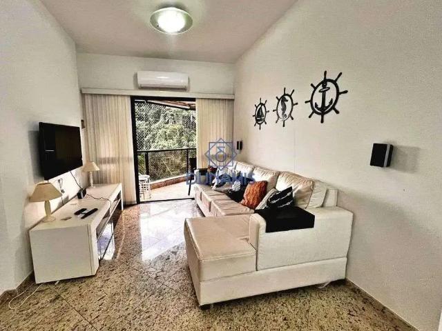 Apartamento para Venda em Guarujá/SP Enseada 3 Quartos