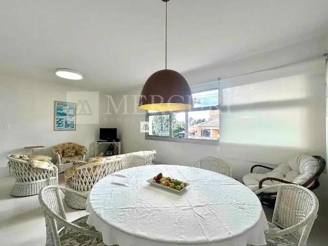 Apartamento para Venda em Guarujá/SP Enseada 3 Quartos
