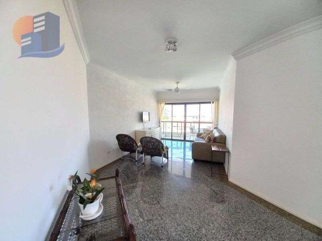 Apartamento para Venda em Guarujá/SP Enseada 3 Quartos