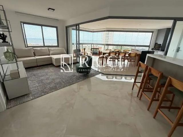 Apartamento para Venda em Guarujá/SP Enseada 3 Quartos