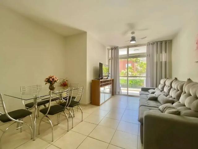 Apartamento para Venda em Guarujá/SP Enseada 3 Quartos