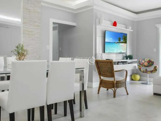 Apartamento para Venda em Guarujá/SP Enseada 3 Quartos