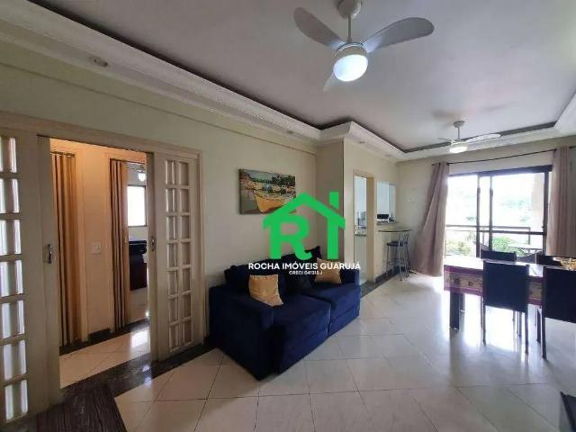 Apartamento para Venda em Guarujá/SP Enseada 3 Quartos