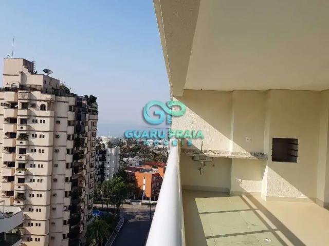 Apartamento para Venda em Guarujá/SP Enseada 3 Quartos
