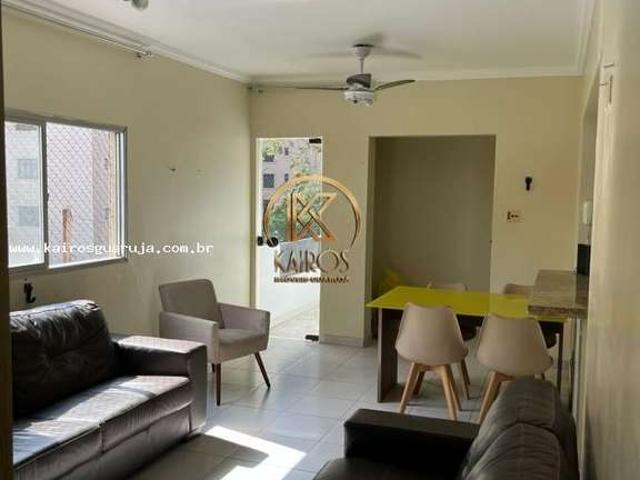 Apartamento para Venda em Guarujá/SP Enseada 3 Quartos