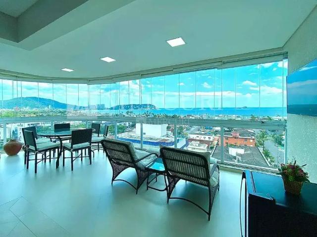 Apartamento para Venda em Guarujá/SP Enseada 3 Quartos