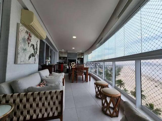 Apartamento para Venda em Guarujá/SP Enseada 3 Quartos