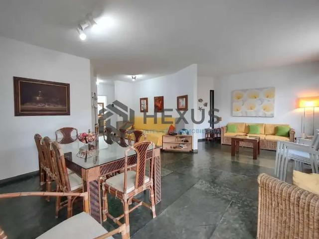Apartamento para Venda em Guarujá/SP Enseada 3 Quartos