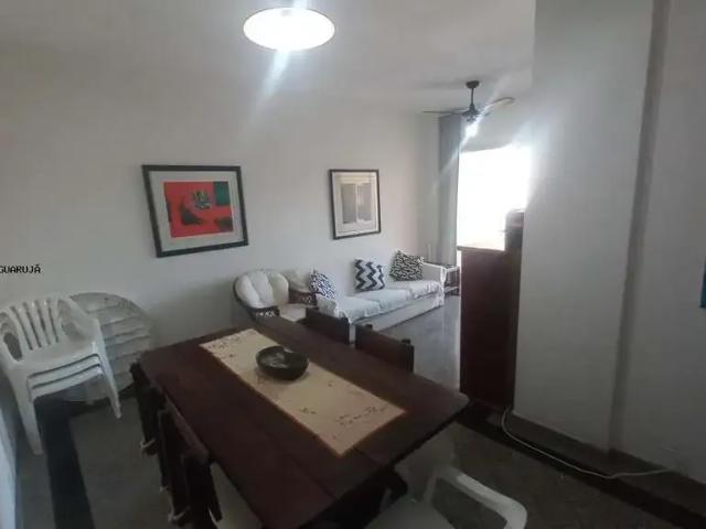 Apartamento para Venda em Guarujá/SP Enseada 3 Quartos