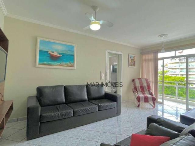 Apartamento para Venda em Guarujá/SP Enseada 3 Quartos