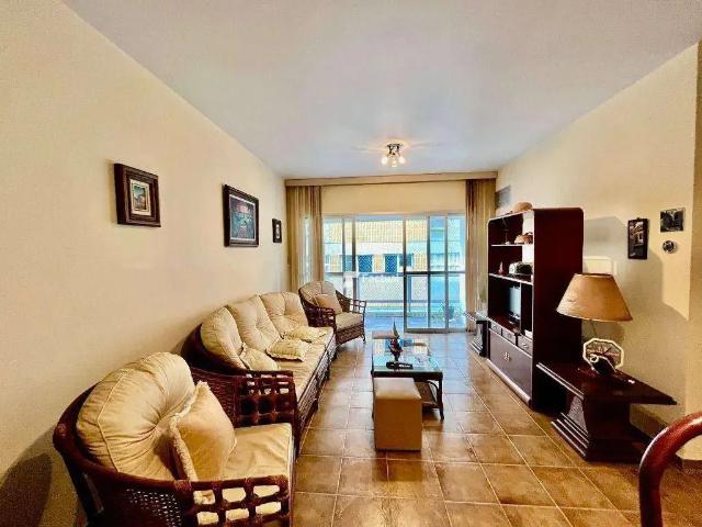 Apartamento para Venda em Guarujá/SP Enseada 3 Quartos