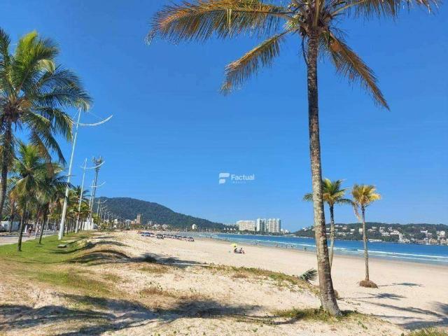 Apartamento para Venda em Guarujá/SP Enseada 3 Quartos