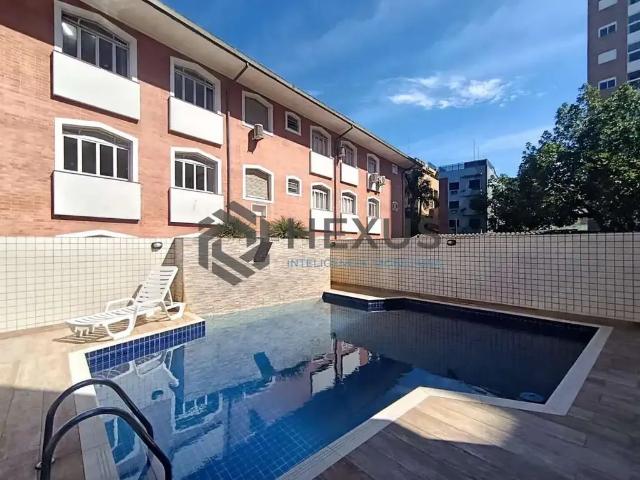 Apartamento para Venda em Guarujá/SP Enseada 3 Quartos