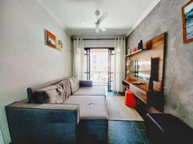 Apartamento para Venda em Guarujá/SP Enseada 3 Quartos
