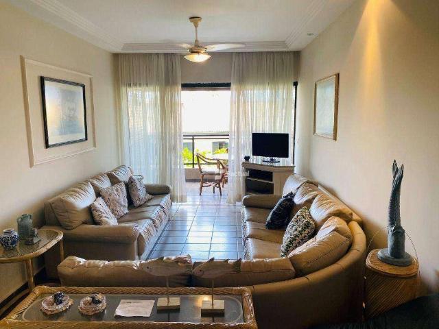 Apartamento para Venda em Guarujá/SP Enseada 3 Quartos